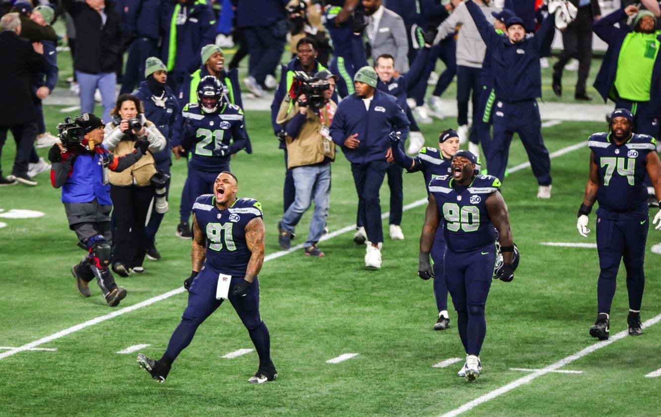 Why Seahawks standout Byron Murphy II won even before Super Bowl LX ...