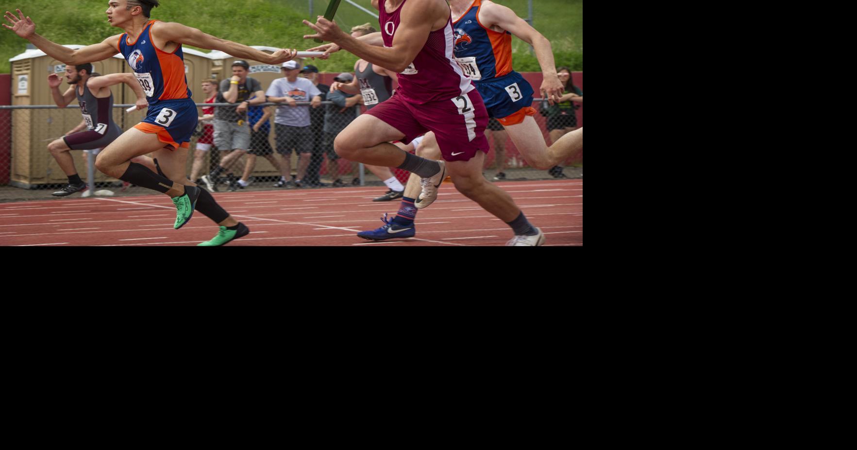 College Place High School's track teams shine at sub-districts | High ...