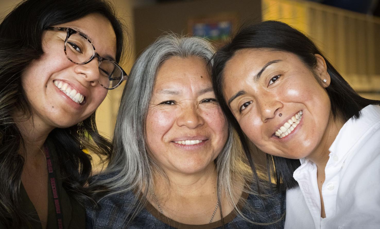 'Always ... we have to be kind': Ema Lopez shares her story of ...