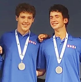 16-year-old Walla Wallan wins silver at international bridge ...