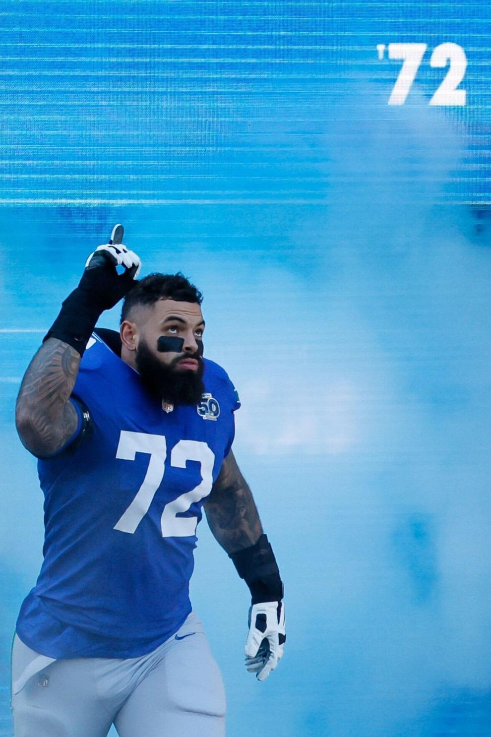 Seahawks tackle Abe Lucas knows well what Super Bowl means to Seattle ...