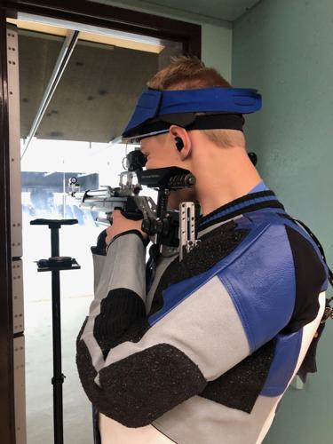 Walla Walla High School's JROTC Rifle Team shines at Spokane meet ...
