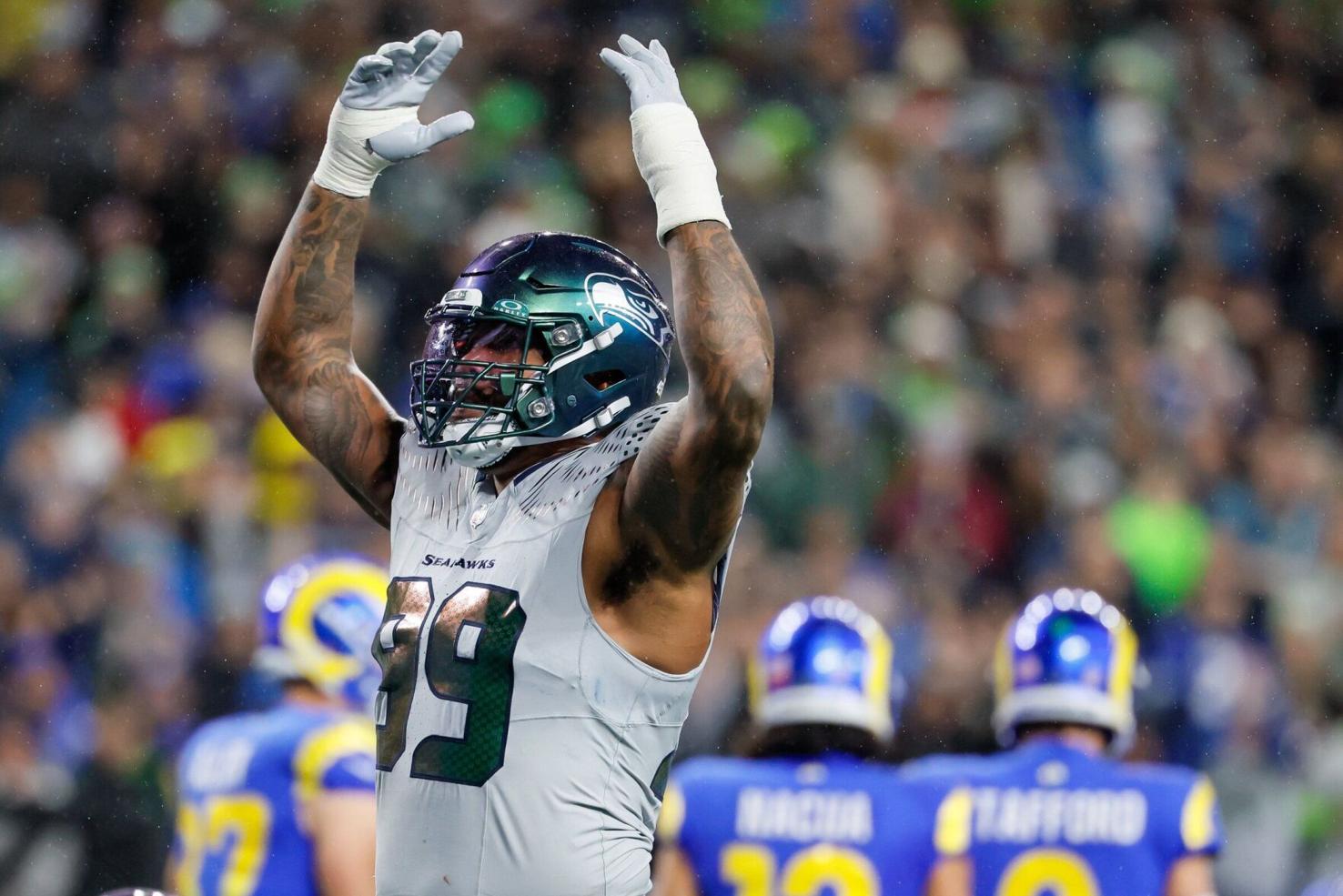 Seahawks-Rams: Seattle Times staff’s score predictions for NFC title ...