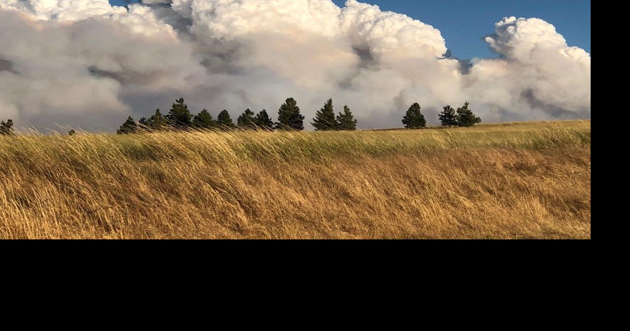 Minimal growth Monday in Green Ridge Fire as hotter weather nears ...