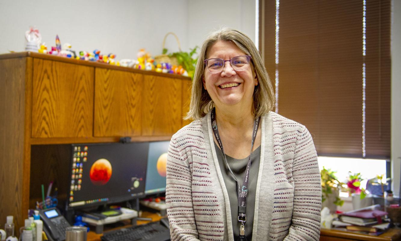 Community Q&A: Jean Teasdale constantly watches the city's bottom line ...