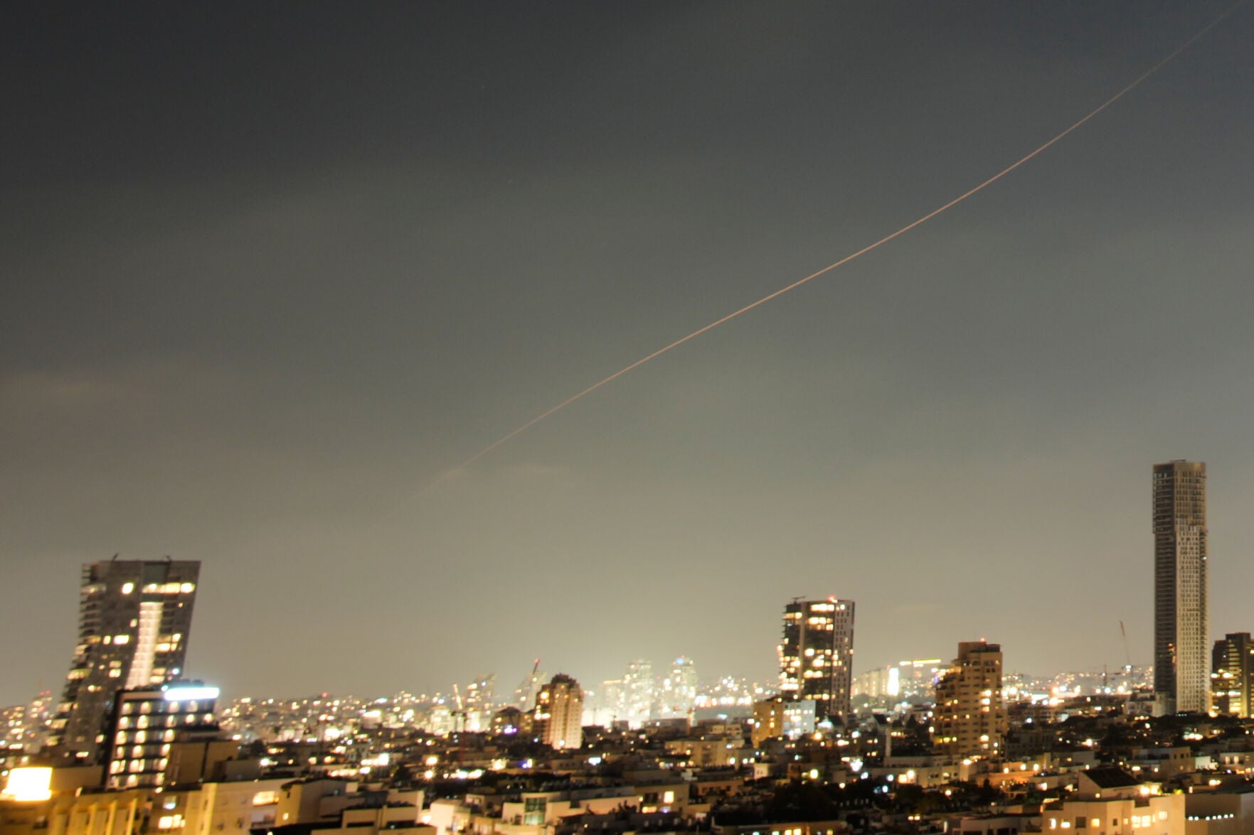 The Latest: Israel launches airstrikes on central and western Iran ...