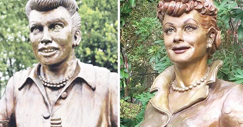 Statues honor many fictional characters around world | | union-bulletin.com