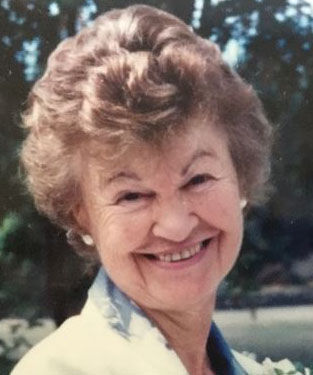 Barbara Joan Millard Pringle | Obit-old | union-bulletin.com