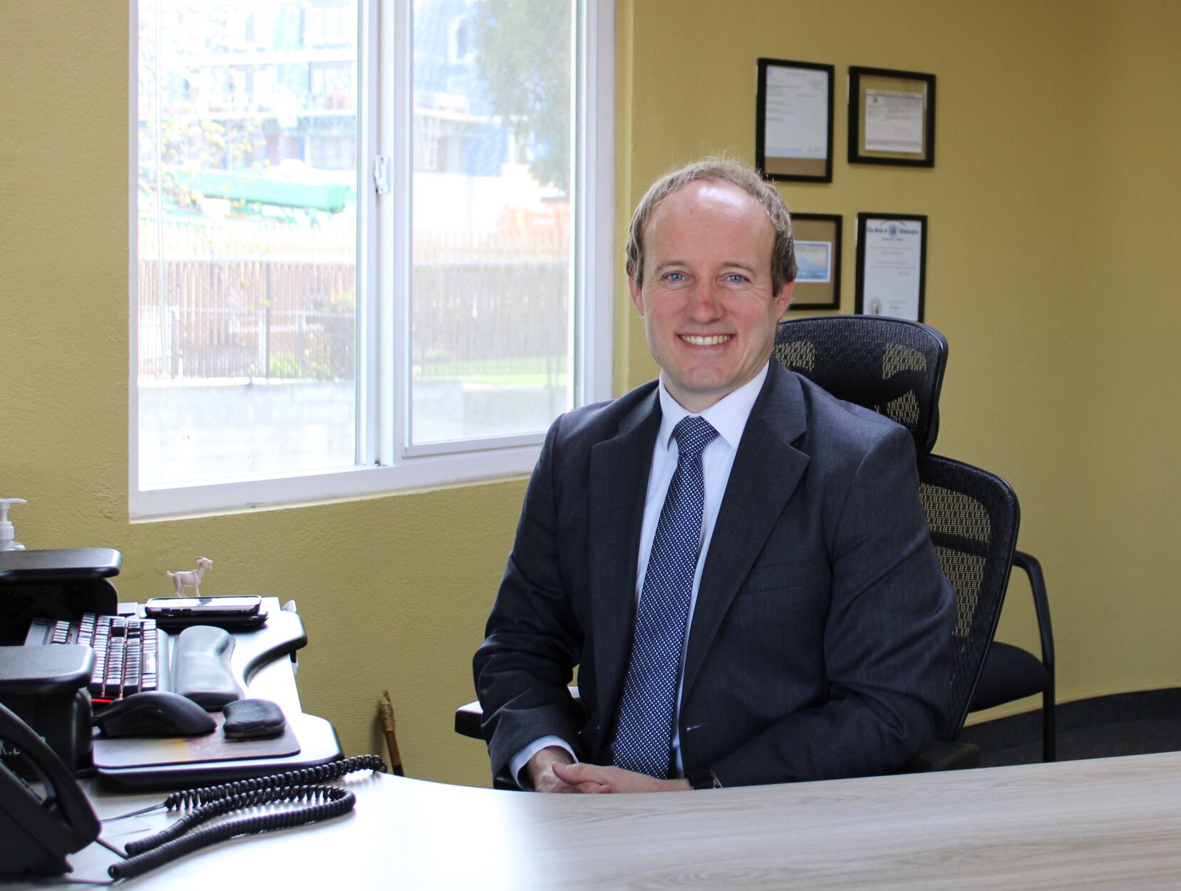 Joel Dickerson to lead engineering role of Walla Walla County Public ...