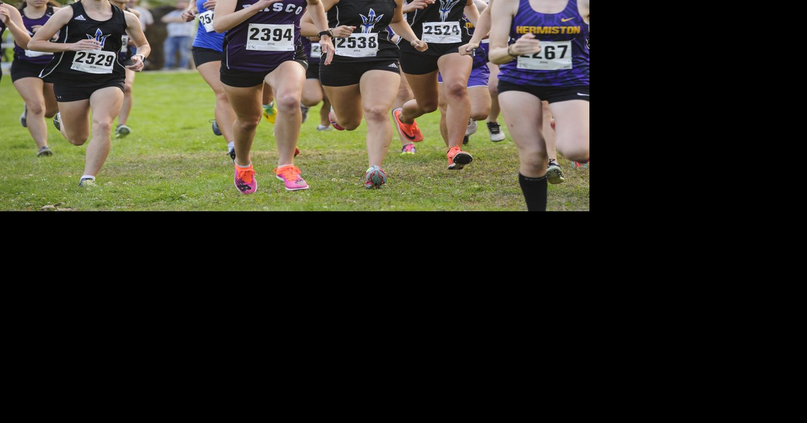 Brody Hartley places third as Walla Walla High School's cross country ...