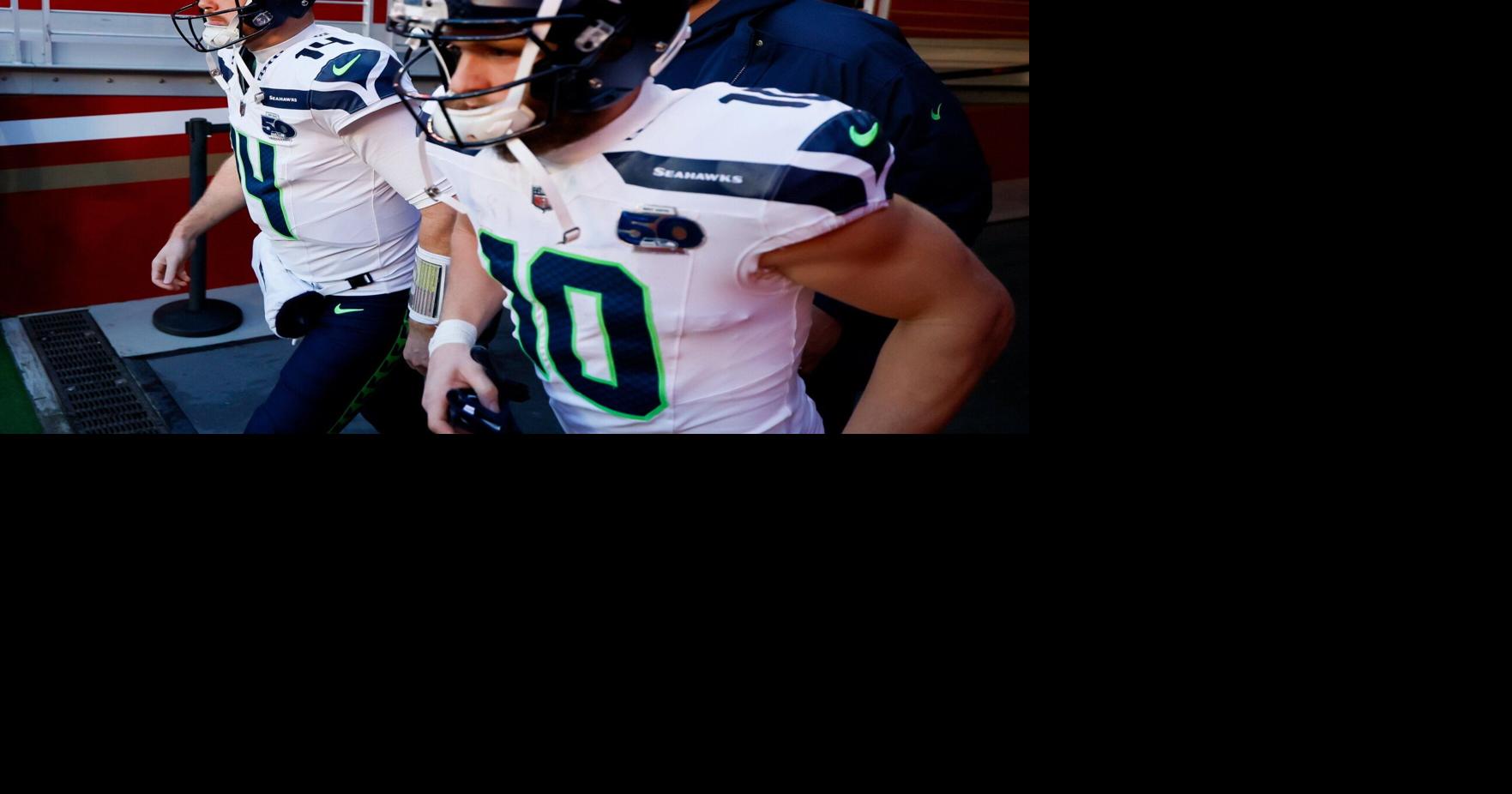 Seahawks have a bye week in the playoffs. But it won’t be a week off ...