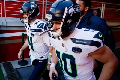 Seahawks have a bye week in the playoffs. But it won’t be a week off ...