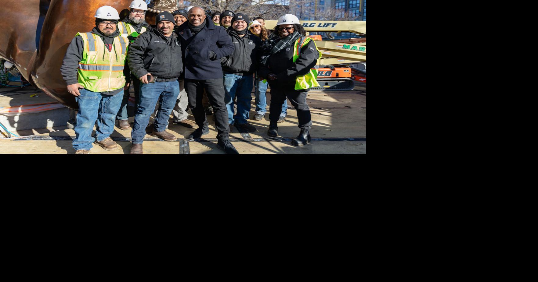 Boston sculpture | Photos | union-bulletin.com