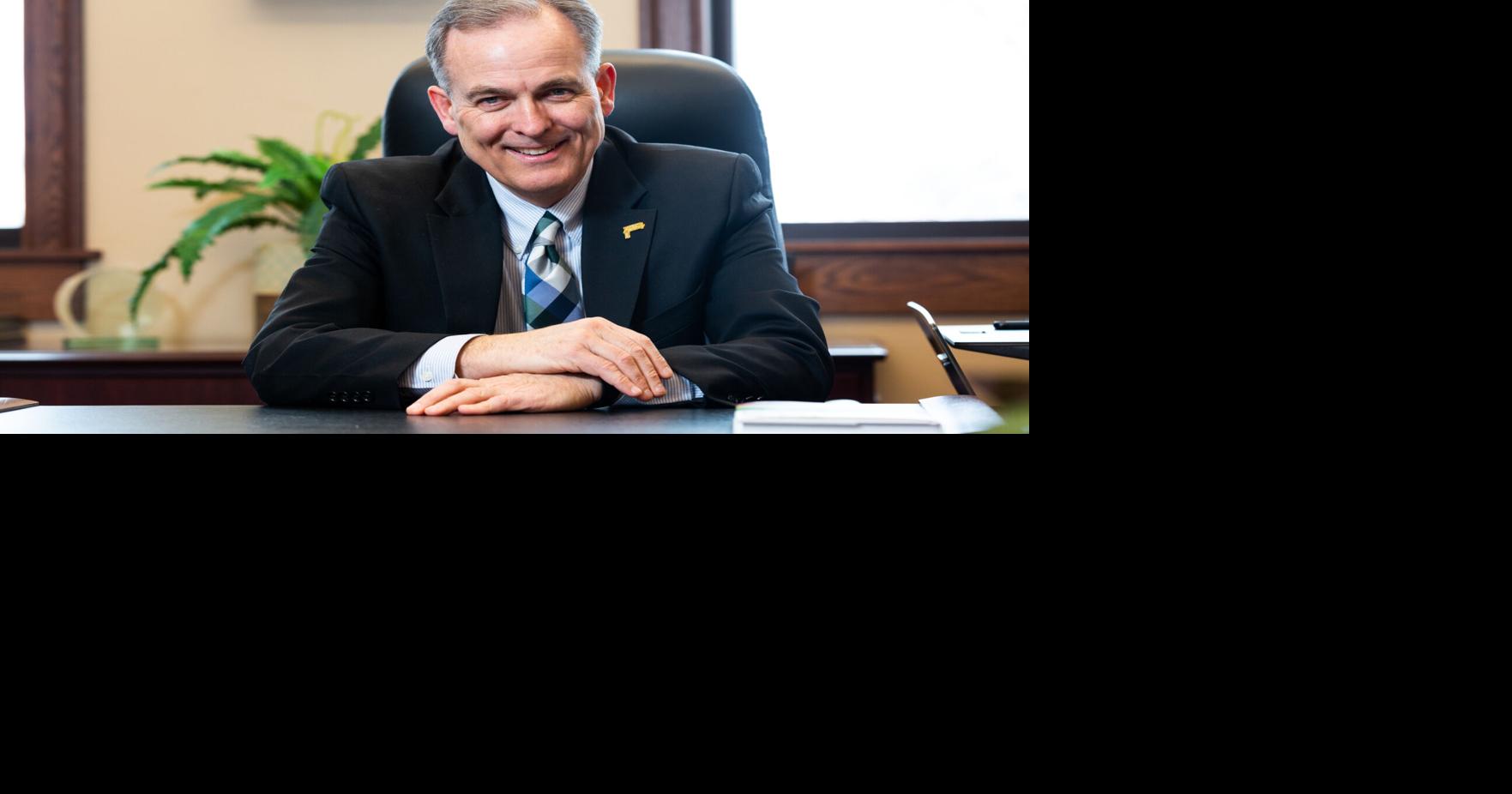 WWU President John McVay to retire | Education | union-bulletin.com