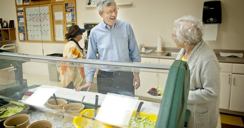 Senior center director to retire after nearly four decades | Local ...