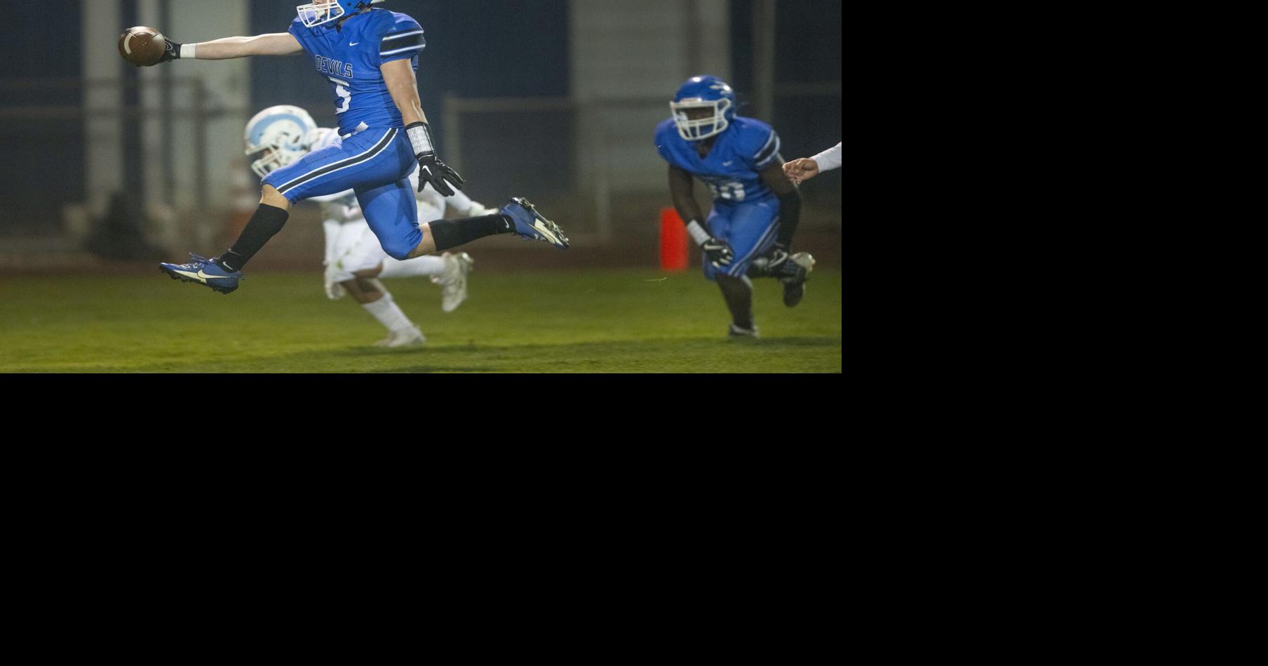 Nov. 8 recap: Walla Walla High School's football team tops West Valley ...
