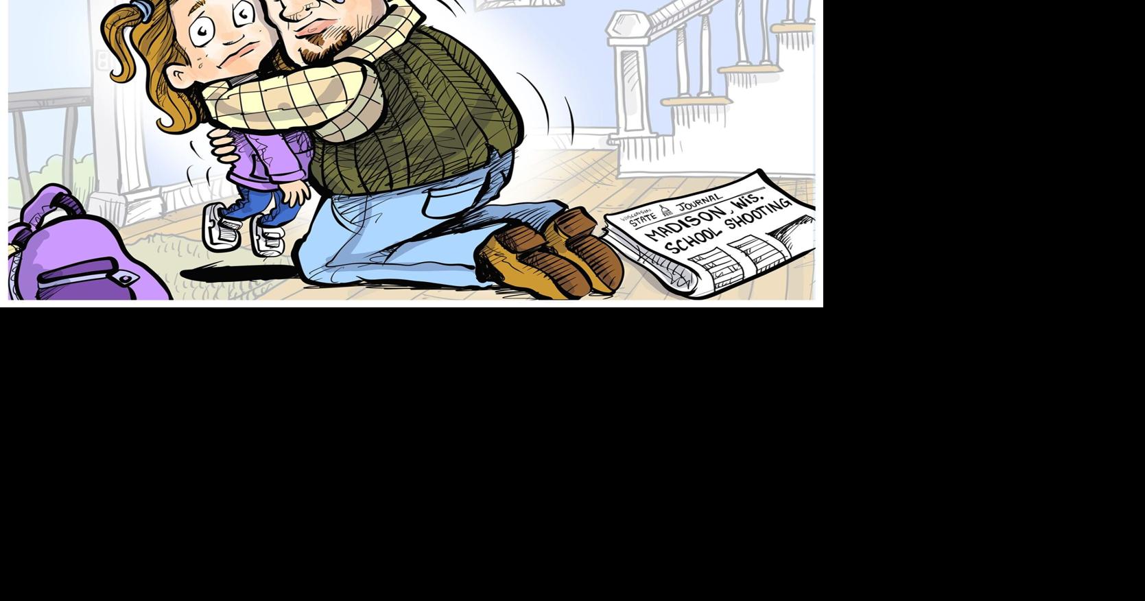 Editorial Cartoon: Phil Hands (Dec. 21, 2024) | Cartoons | union ...