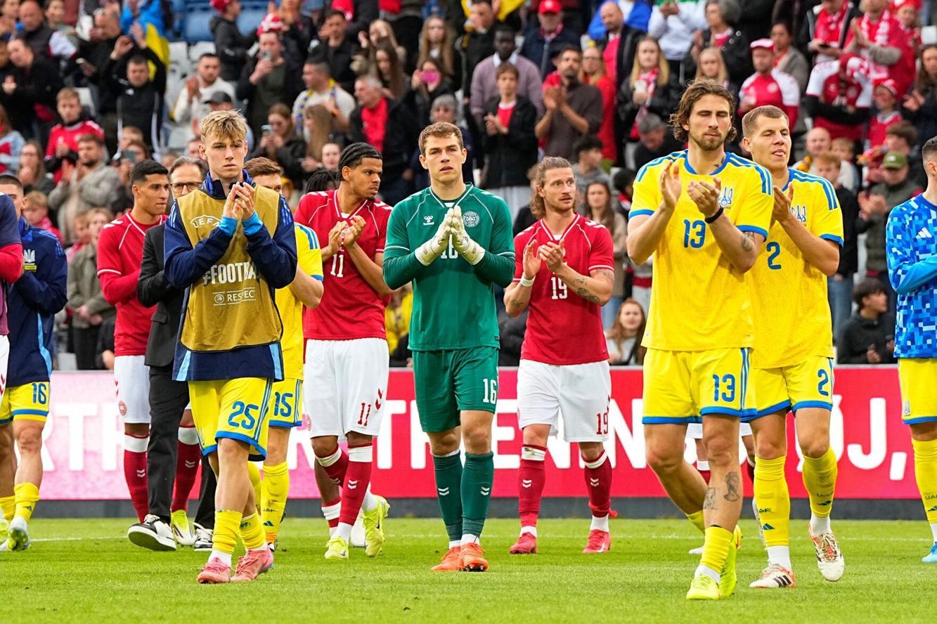 Denmark says soccer star Christian Eriksen 'conscious' after collapsing ...