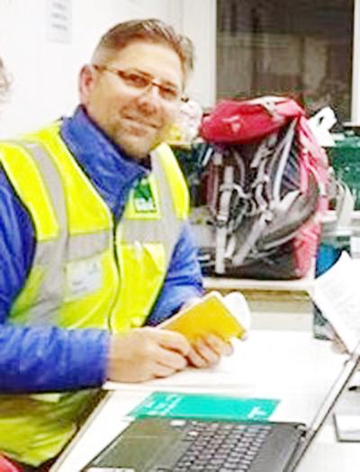 Walla Walla man deploys to Caribbean for humanitarian work | Etcetera ...