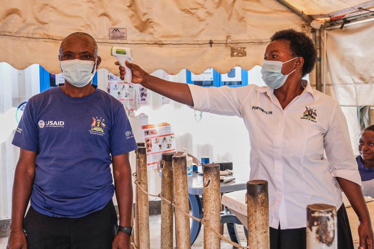 Traders face big losses after Uganda closes Congo border over Ebola ...