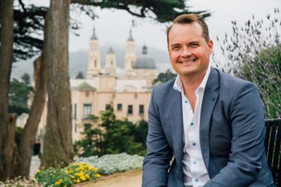 Jeff Hamrick named VP for finance, administration at Whitman College ...