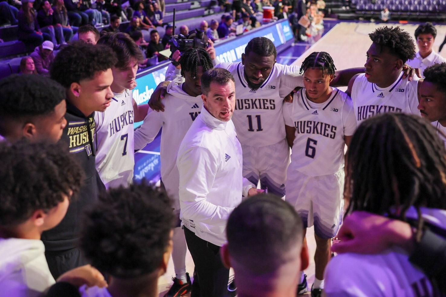 UW men land new point guard with commitment from 4-star recruit | University Of Washington ...