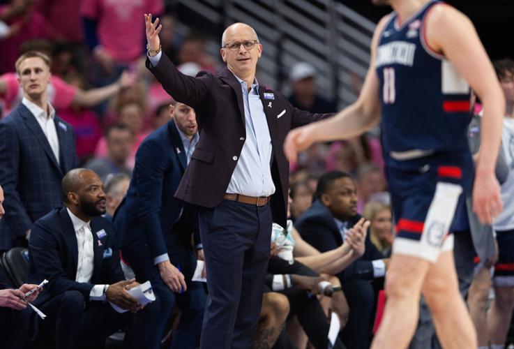 Arizona remains No. 1 in AP Top 25, Michigan jumps UConn for No. 2 ...