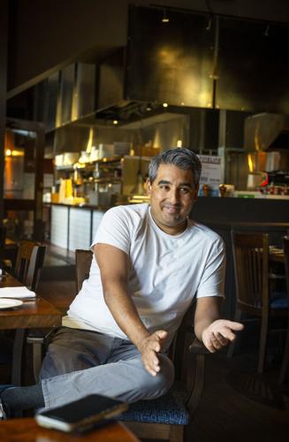 Community Q&A: Rock Silva cooks up memories at Walla Walla Steak Co ...