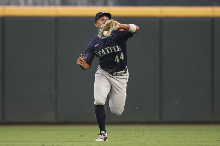 Photos: Seattle Mariners lose to Atlanta Braves, 4-1 | Mariners | union ...