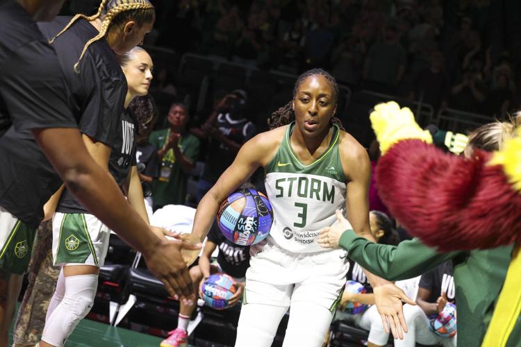 Storm hope to retain Nneka Ogwumike, Gabby Williams in free agency ...