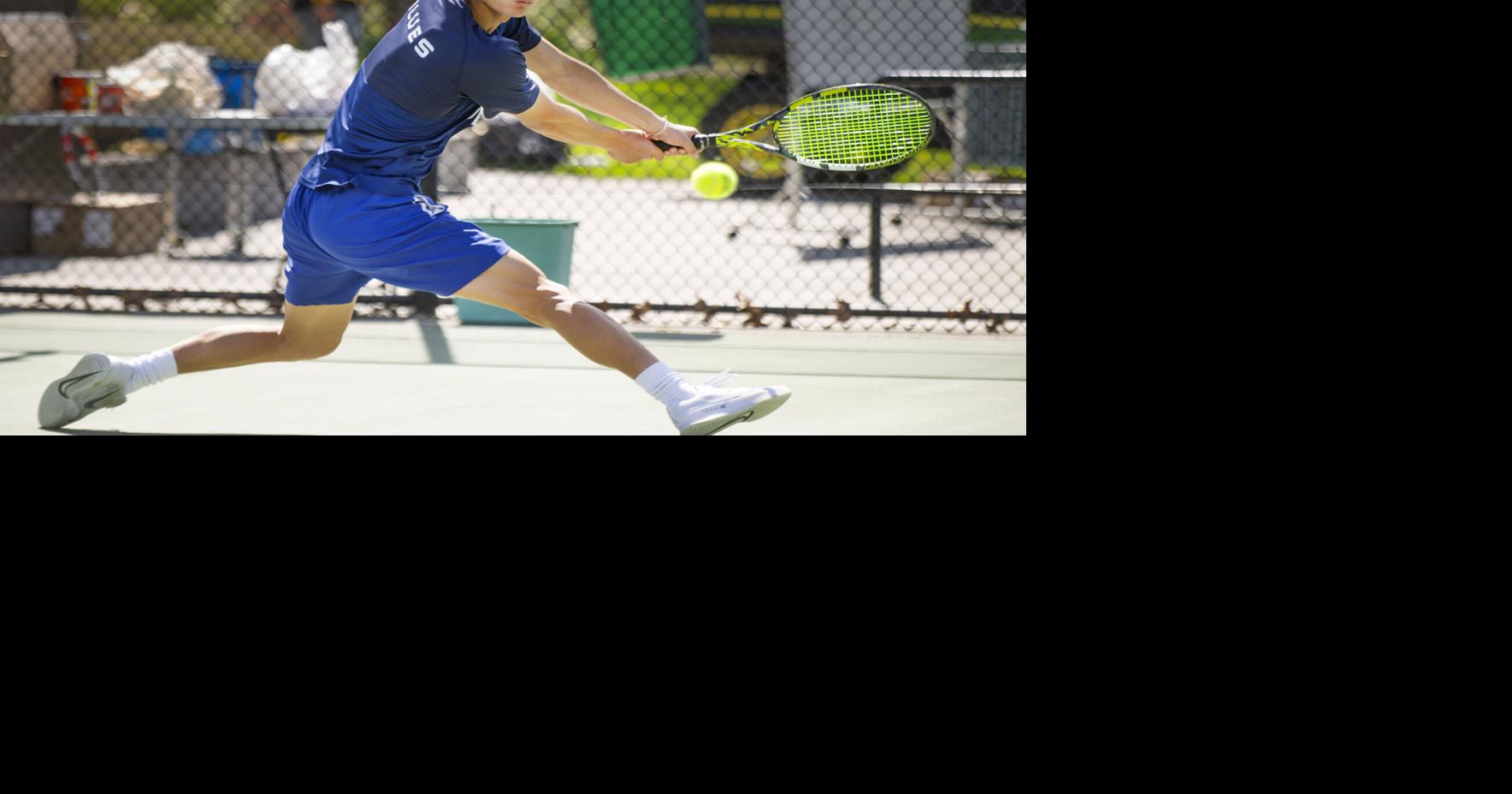 Whitman College men recognized as all-conference tennis standouts ...