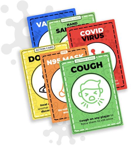 Local entrepreneurs find Covid Survivor game is contagious | Business ...