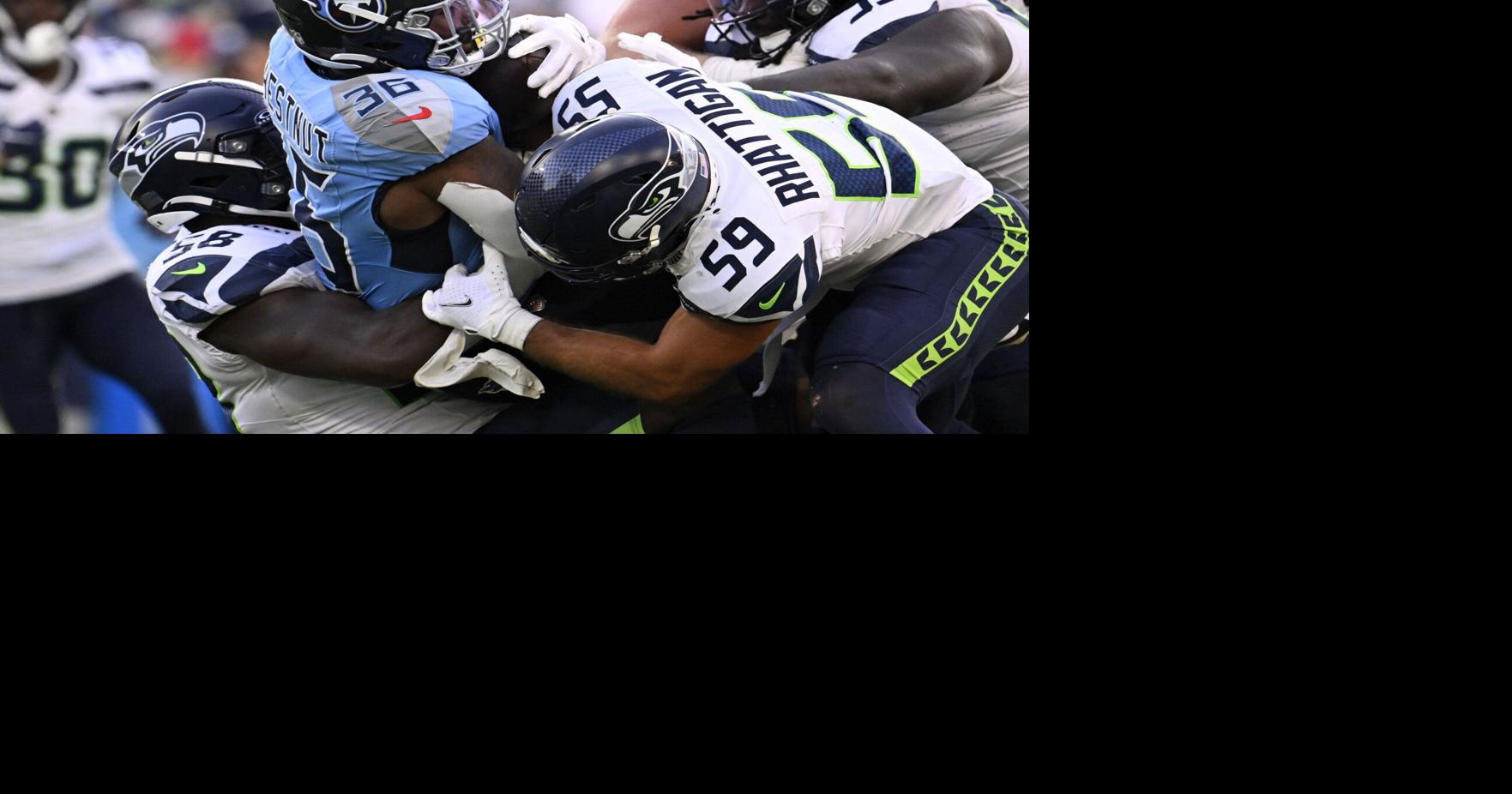 Seahawks lose Jon Rhattigan, Jamie Sheriff on waivers, re-sign CB Burns ...