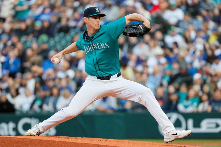 Mariners fail to score more than 1 run for 4th time this season in loss ...