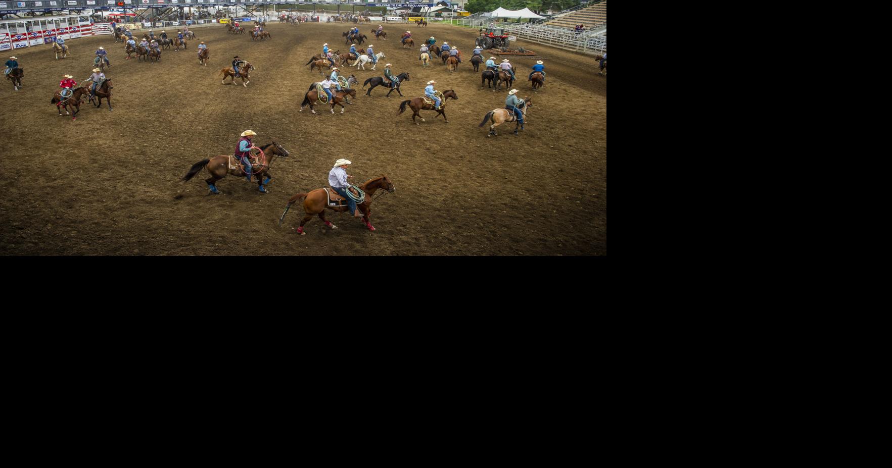 Walla Walla Fair and Frontier Days to kick off rodeo action Friday ...