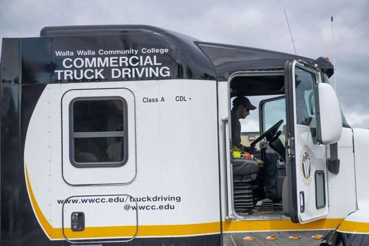 Commercial Driver's License program on the road again at Walla Walla ...