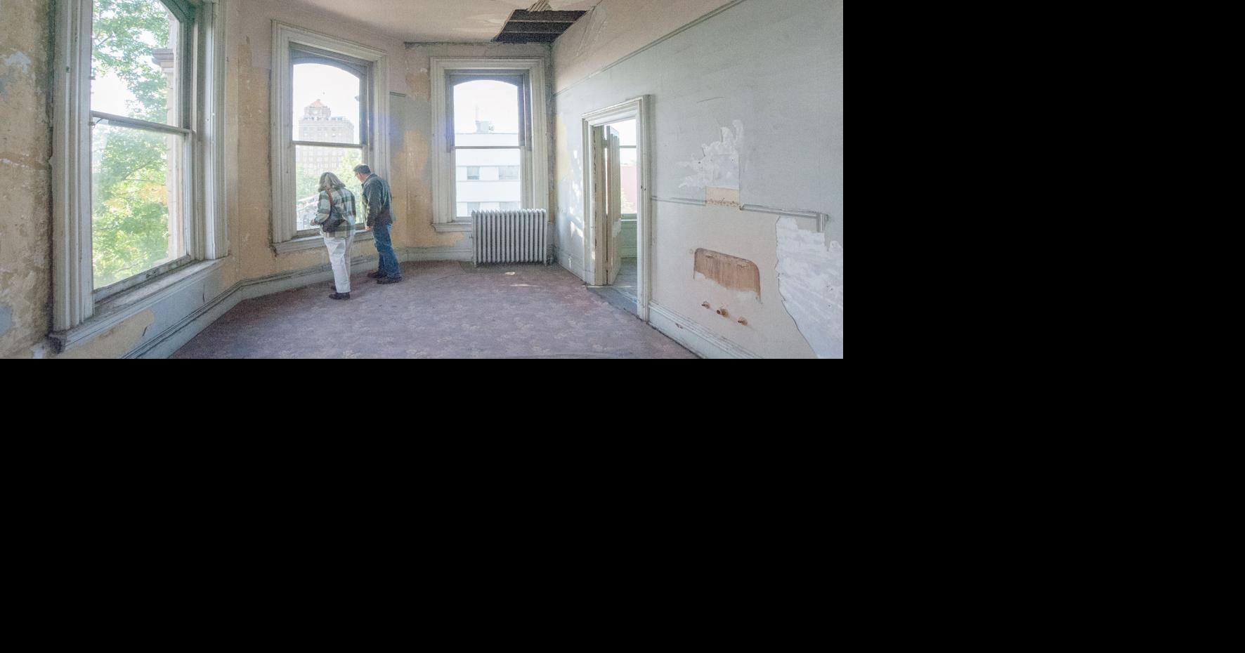 Paine Building's past a window to future | Local | union-bulletin.com