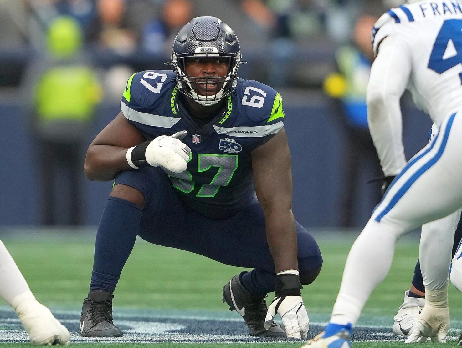 Seahawks say Sam Darnold, Charles Cross ready for NFC Championship ...