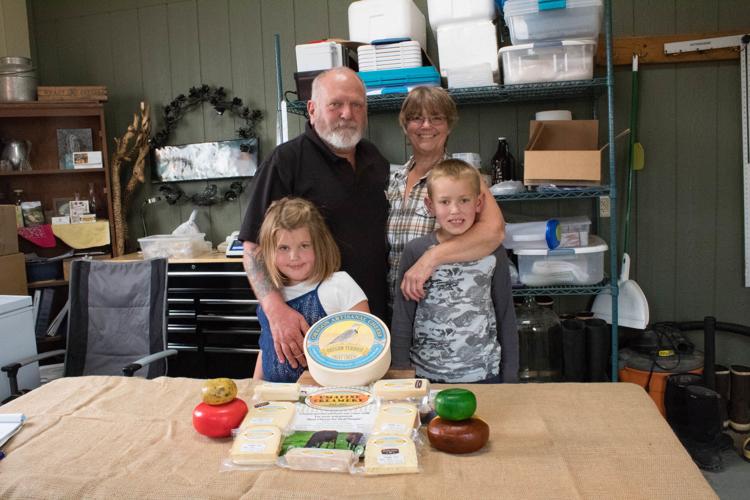 Cheesemakers find their whey in the Valley | Lifestyles | union-bulletin.com