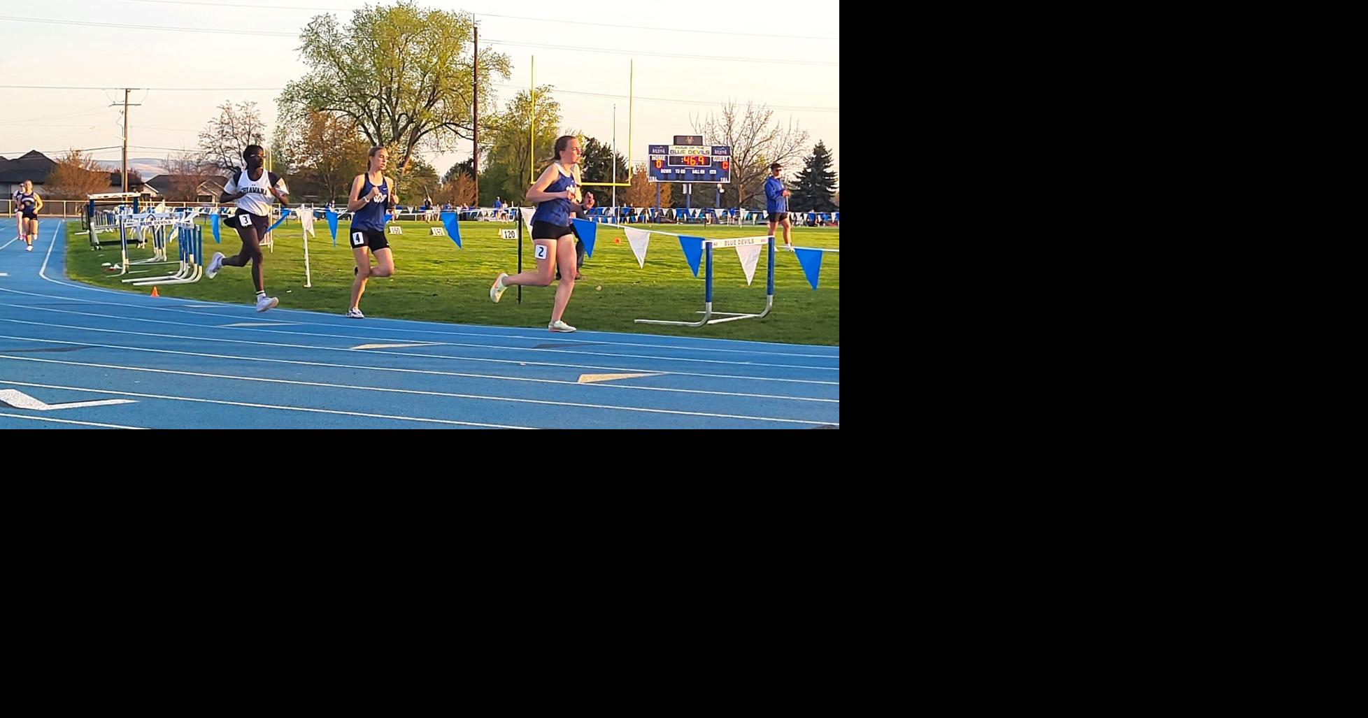Walla Walla High School's track teams top Chiawana, Southridge | High ...