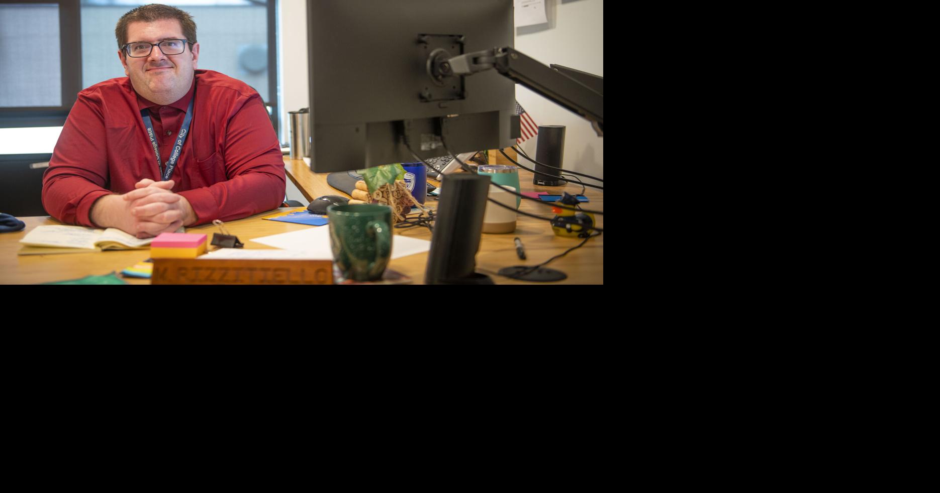 College Place’s Mike Rizzitiello takes new position with city of ...