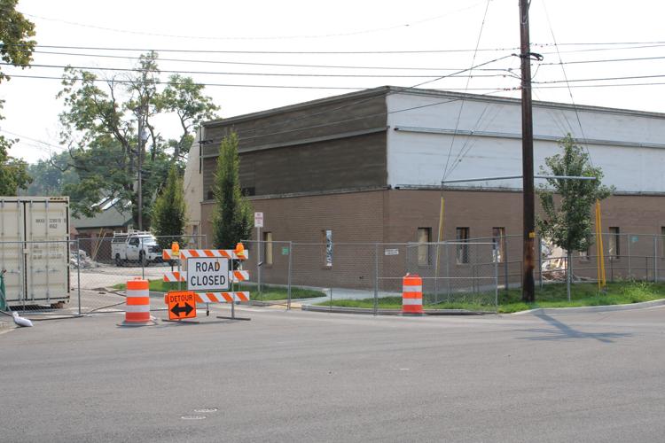 Work begins to shape downtown building into new Walla Walla grocery ...
