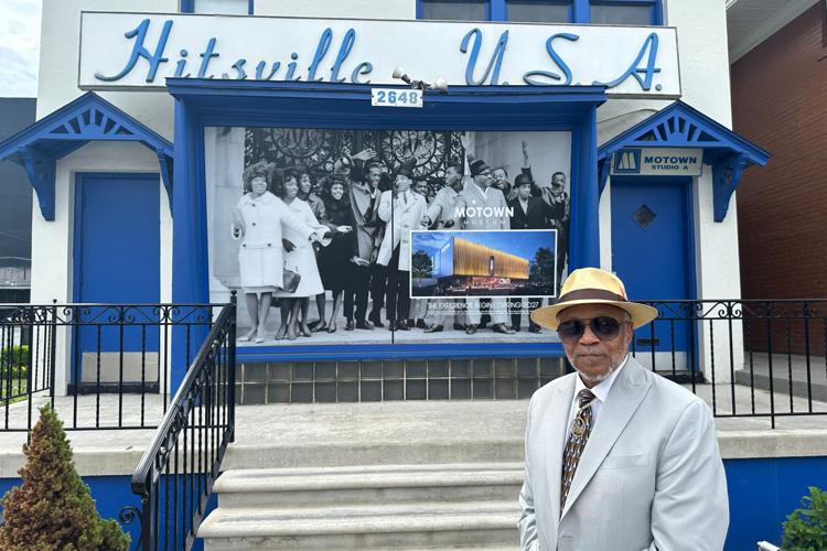 The Motown Museum's $75M expansion aims to honor Detroit's musical ...
