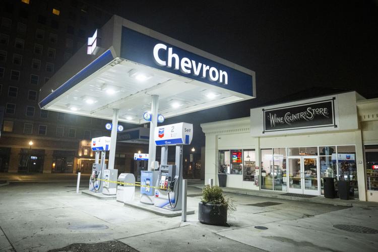 Owner of downtown Chevron station prepares to sell gas again by end of ...
