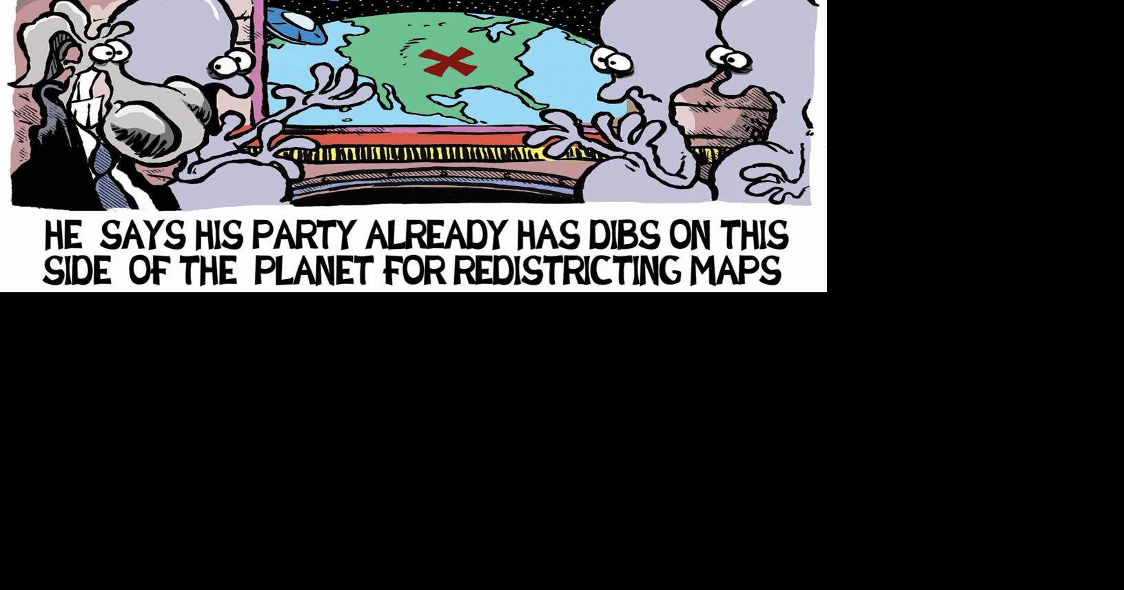 Editorial Cartoon: Joey Weatherford (Aug. 30, 2025) | Cartoons | union ...
