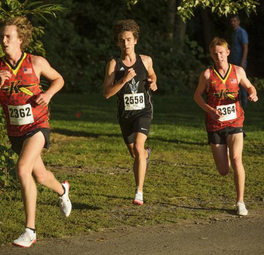 Brody Hartley places third as Walla Walla High School's cross country ...