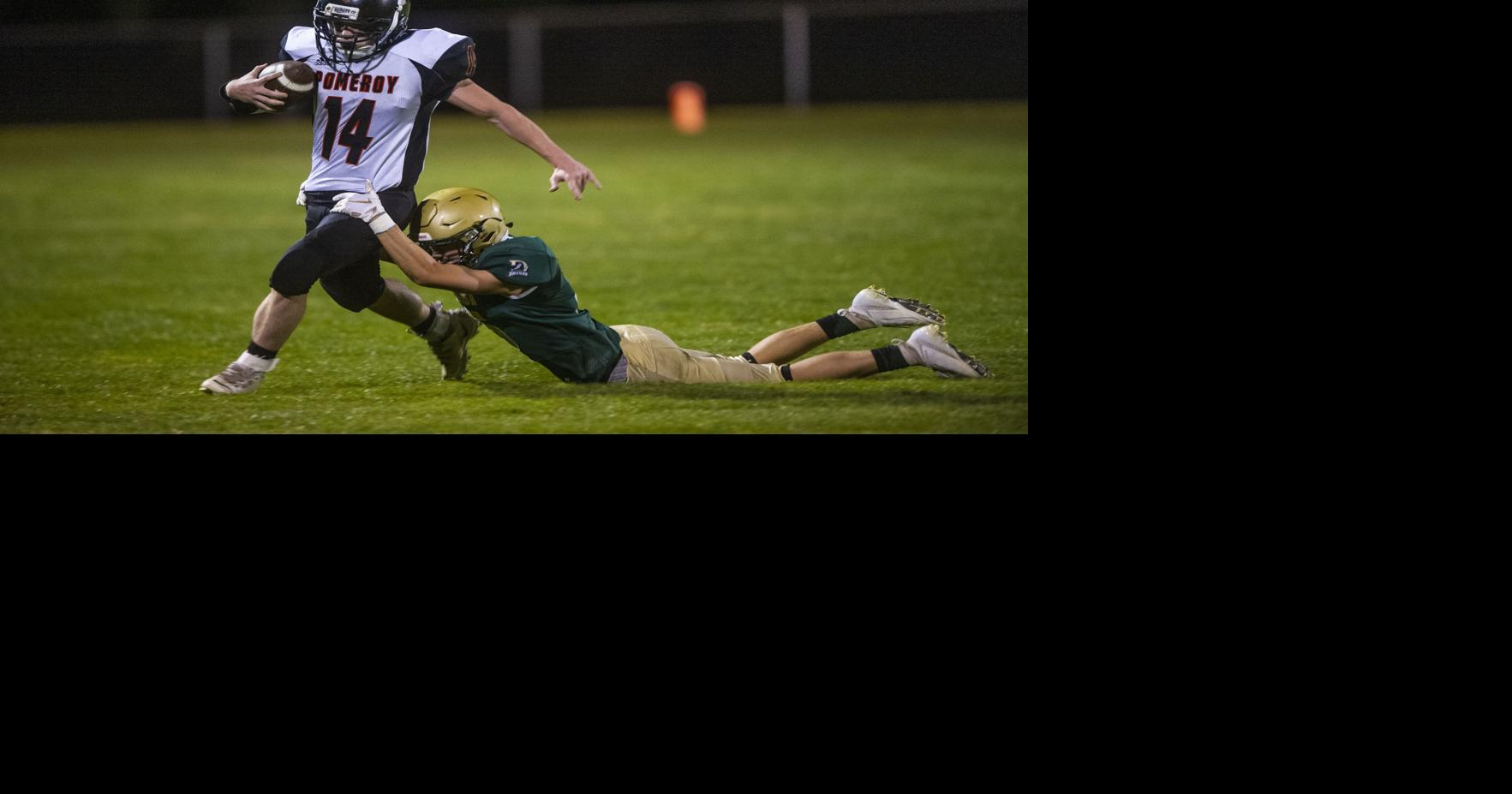 Pomeroy's high school football season ends in state quarterfinals with ...