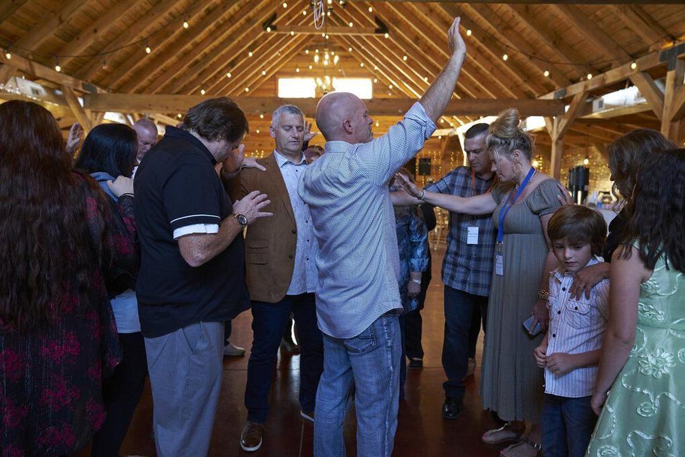 Seeking power in Jesus’ name: Trump sparks a rise of ‘Patriot Churches ...