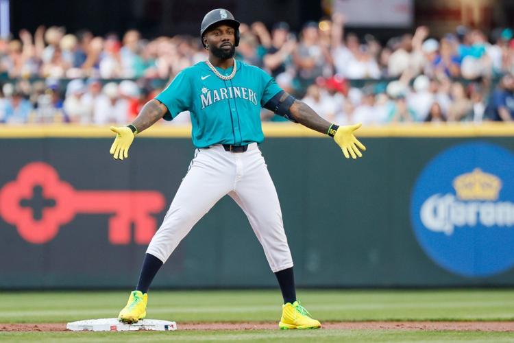 Photos: Seattle Mariners take on the Philadelphia Phillies | Mariners ...
