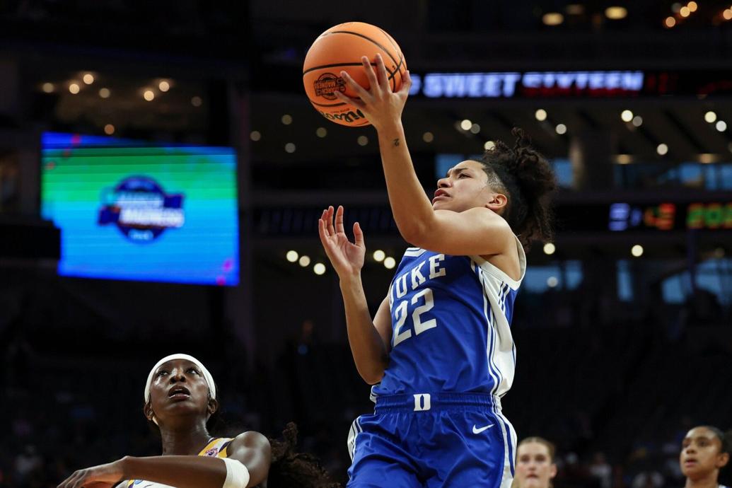 Seattle Storm waive first-round draft pick Taina Mair | Storm | union ...